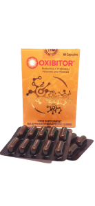 OXIBITOR® 60 Capsules – Think Health