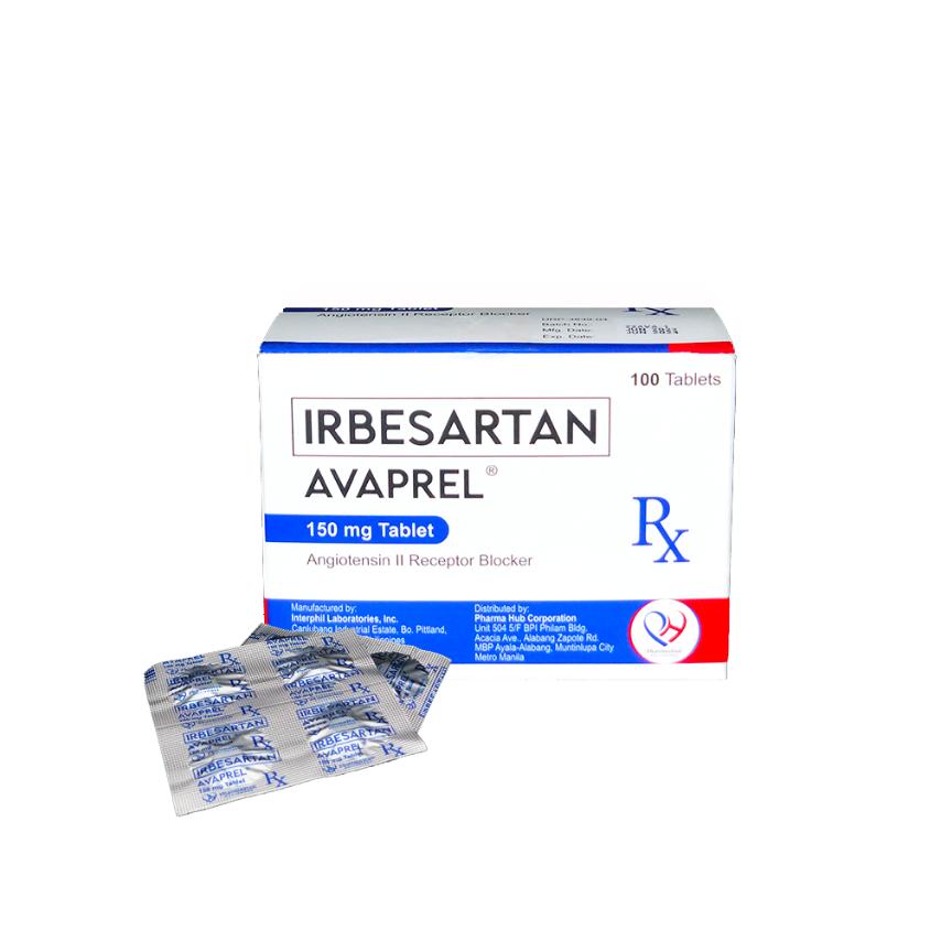 AVAPREL®150 mg Tablet – Think Health